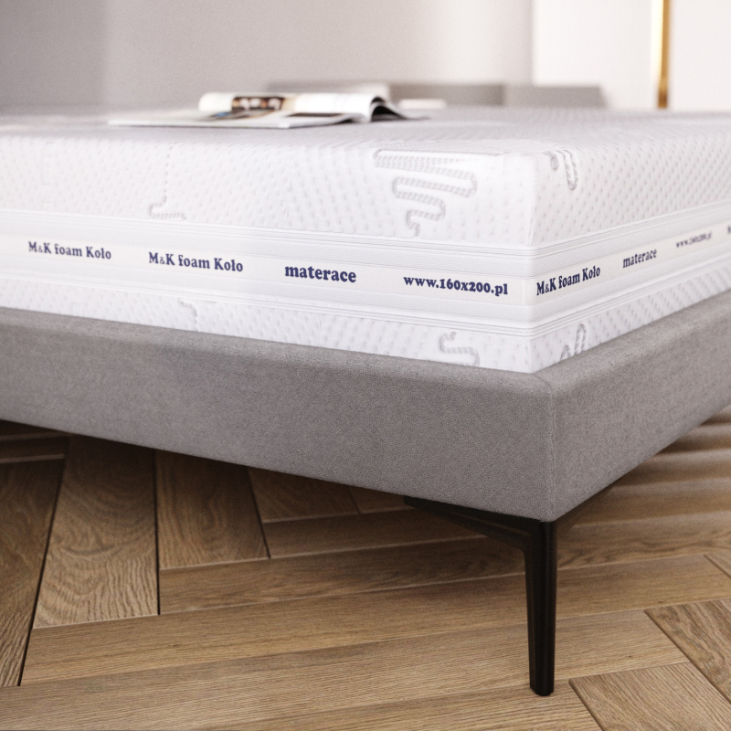 Materac Czar Nocy Talalay Natural H2 M&K foam Koło - Materace ...